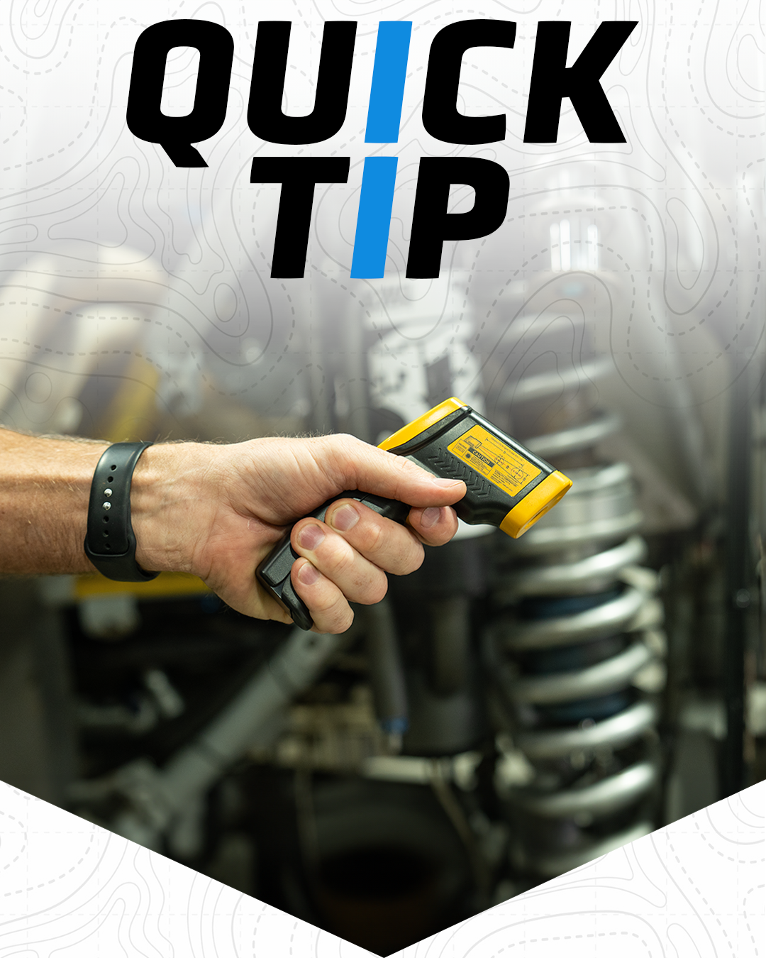 QUICK TIPS - 4 ways a temp gun can save you... – AGMProducts
