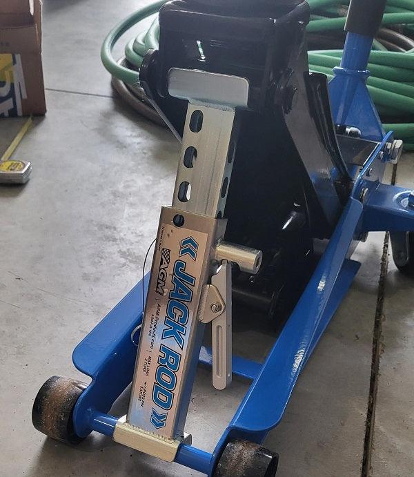 F87source's Independent Jack Rod review – AGMProducts