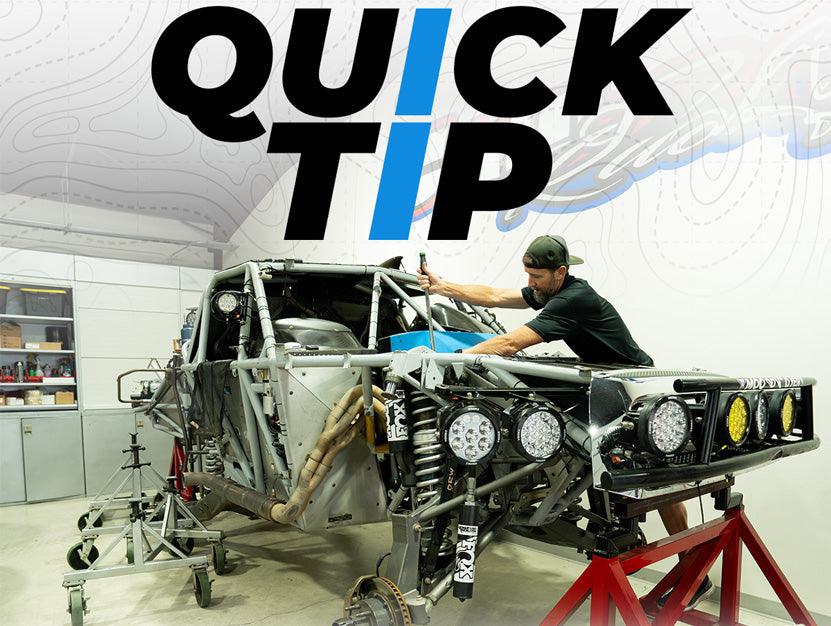 QUICK TIPS - Pulley Removal – AGMProducts