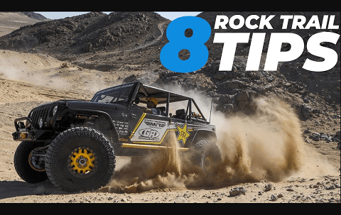 QUICK TIPS - Top 8 Trail Tips w/ GenRight Off-Road – AGMProducts