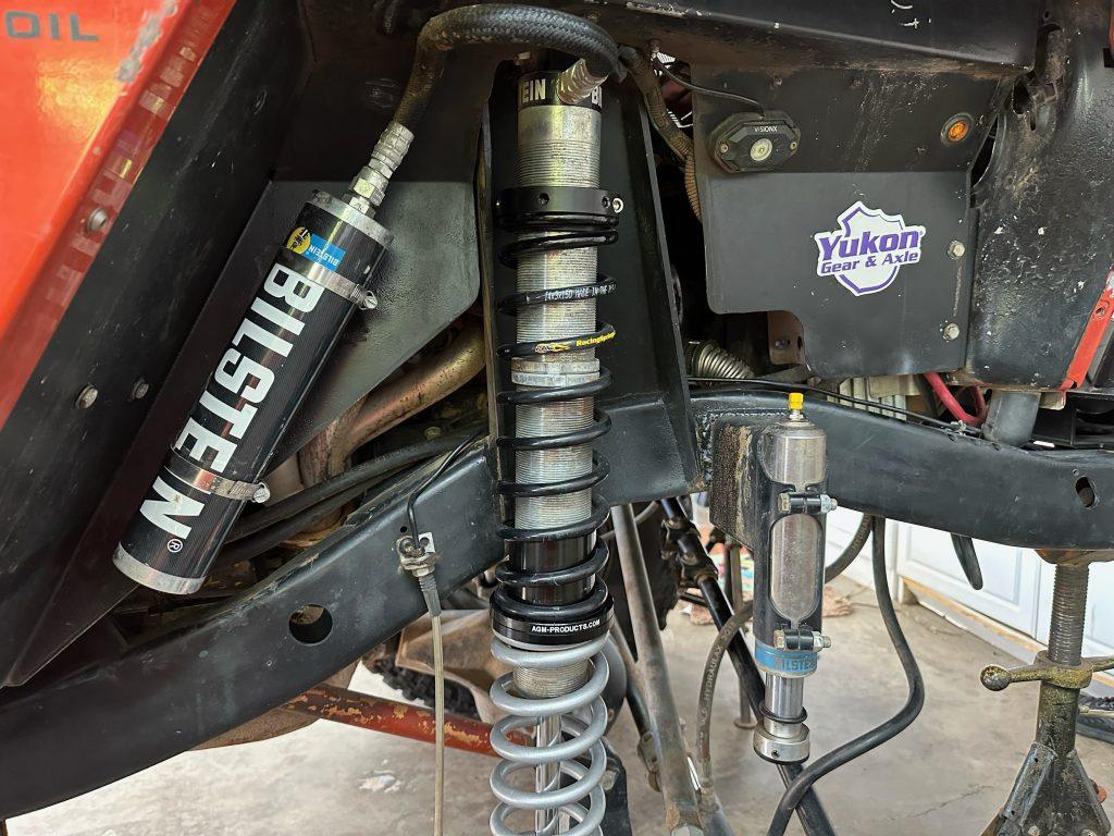 @ridinlj Independent Suspension Slider review – AGMProducts