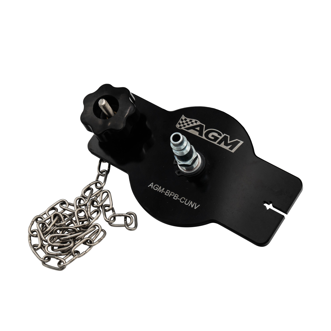 Brake Reservoir Cap - Universal Adapter – AGMProducts