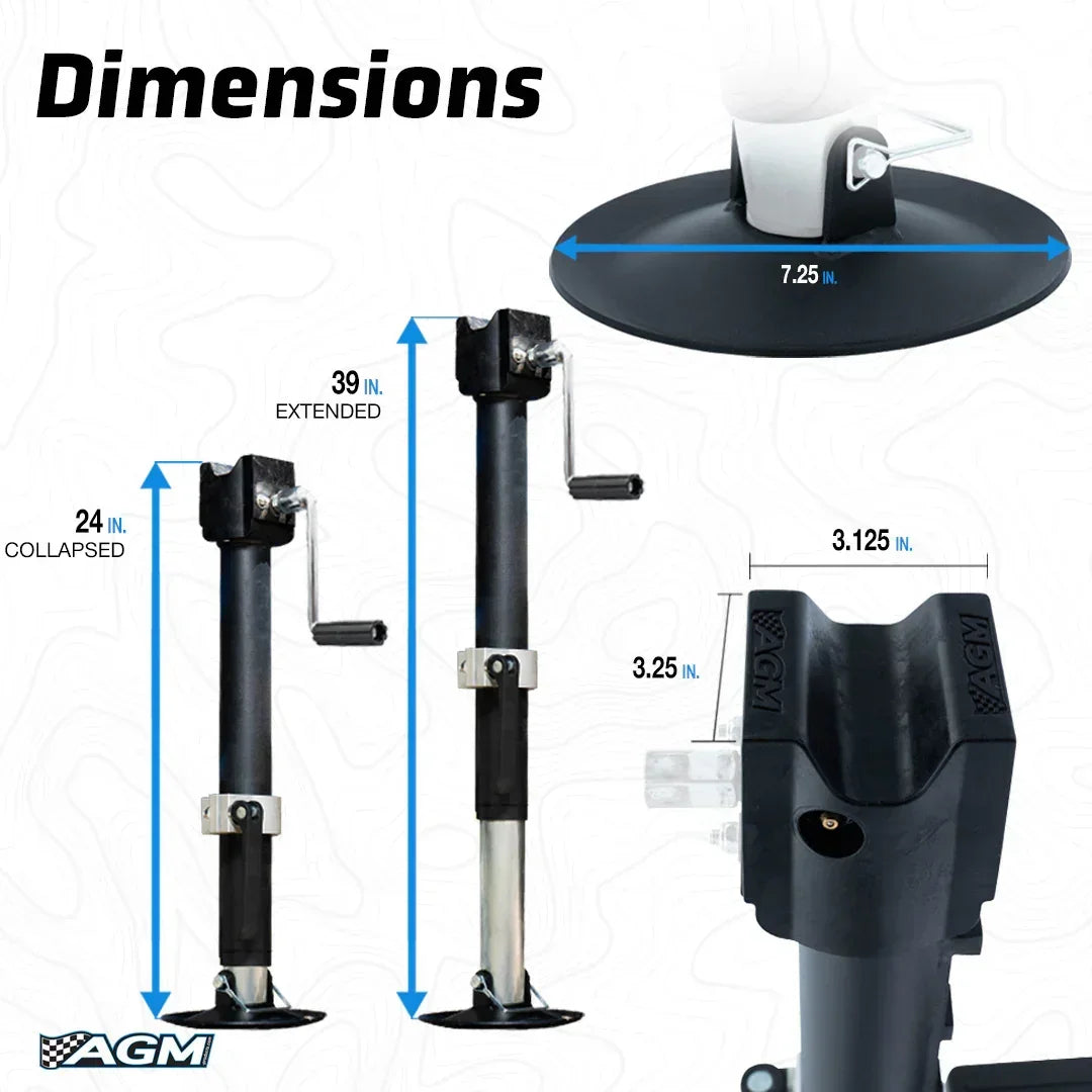 The Manual Jack Sport – AGMProducts