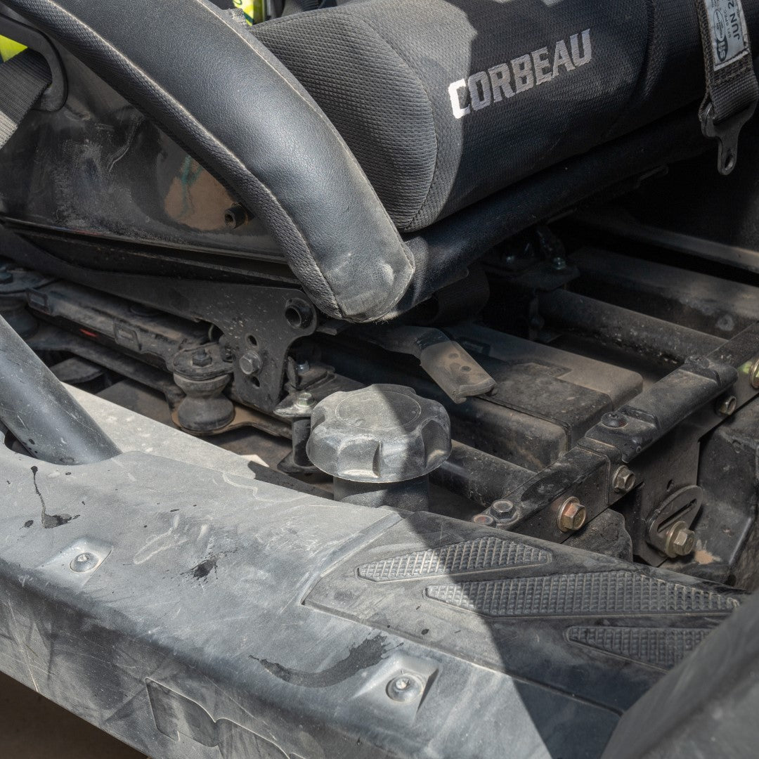 EXR Fuel Tank - Polaris RZR Pro R 4 – AGMProducts