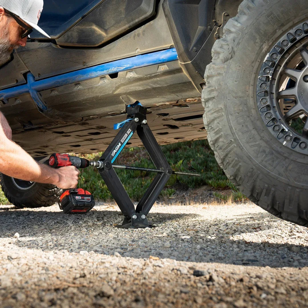 The Scissor Jack – AGMProducts