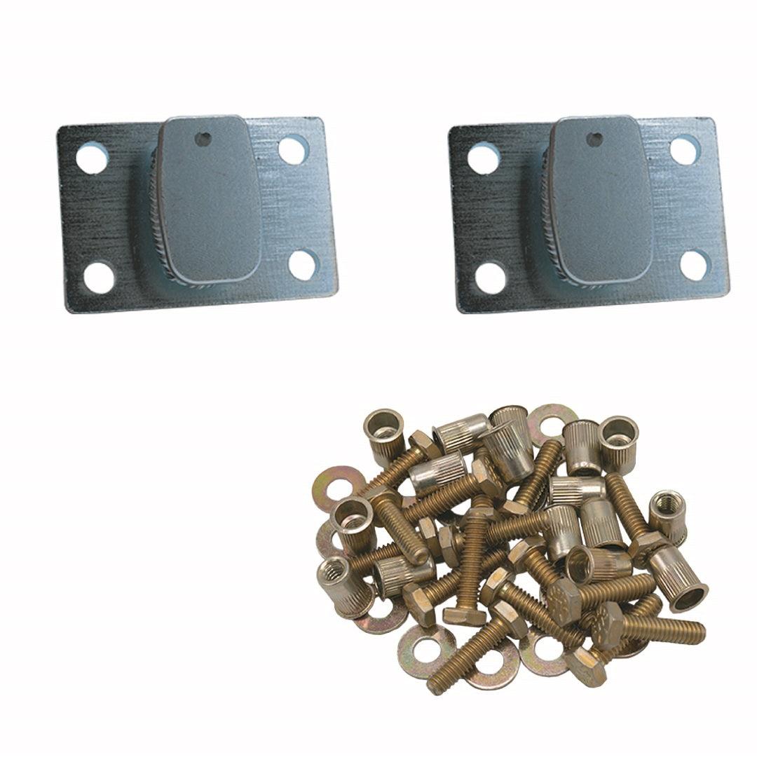 Bolt On Jack Points, 2 pack – AGMProducts