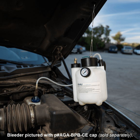 Brake Pressure Bleeder – AGMProducts