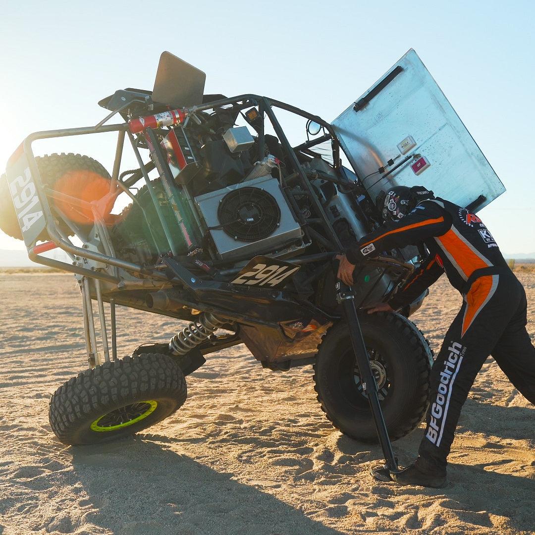 The Electric Jack | AGM-Products – AGMProducts