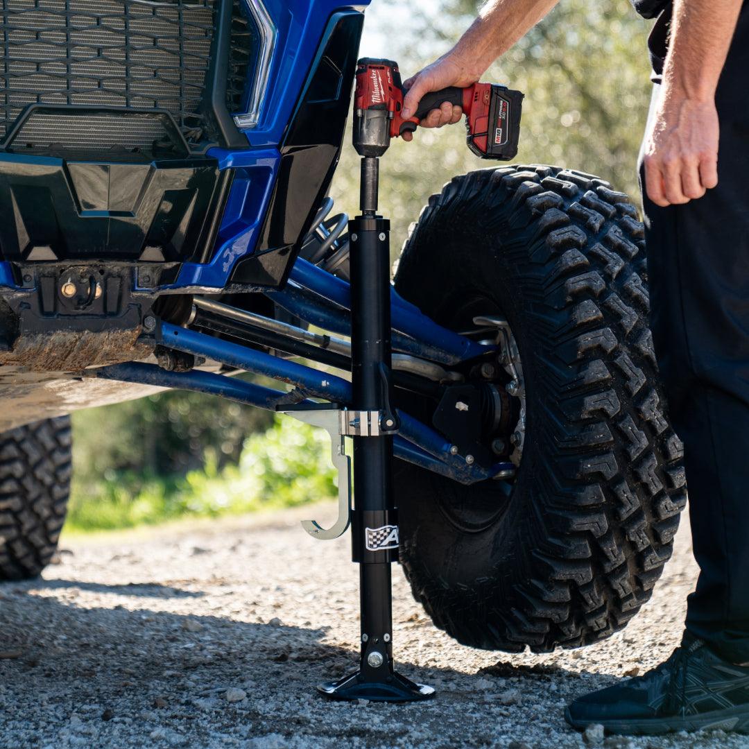 The Manual Jack 2.0 | AGM-Products – AGMProducts