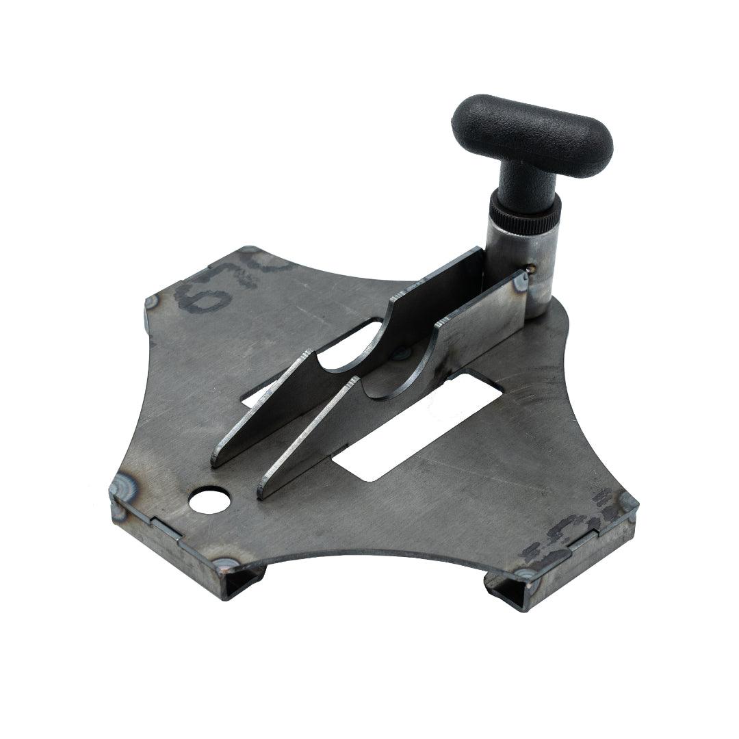 Weld-On Race Mount Kit - Manual or Electric Jack – AGMProducts