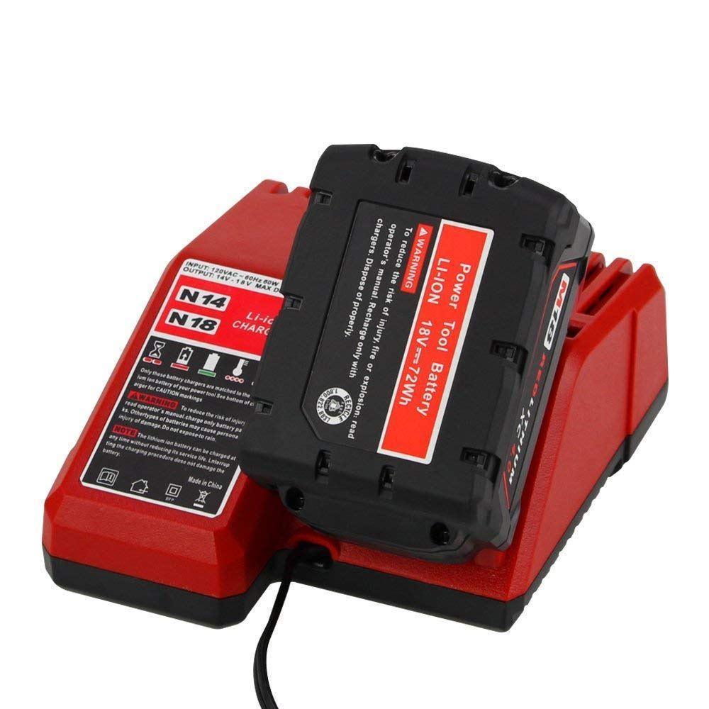 Milwaukee AC/DC Battery Charger | AGM-Products.com – AGMProducts